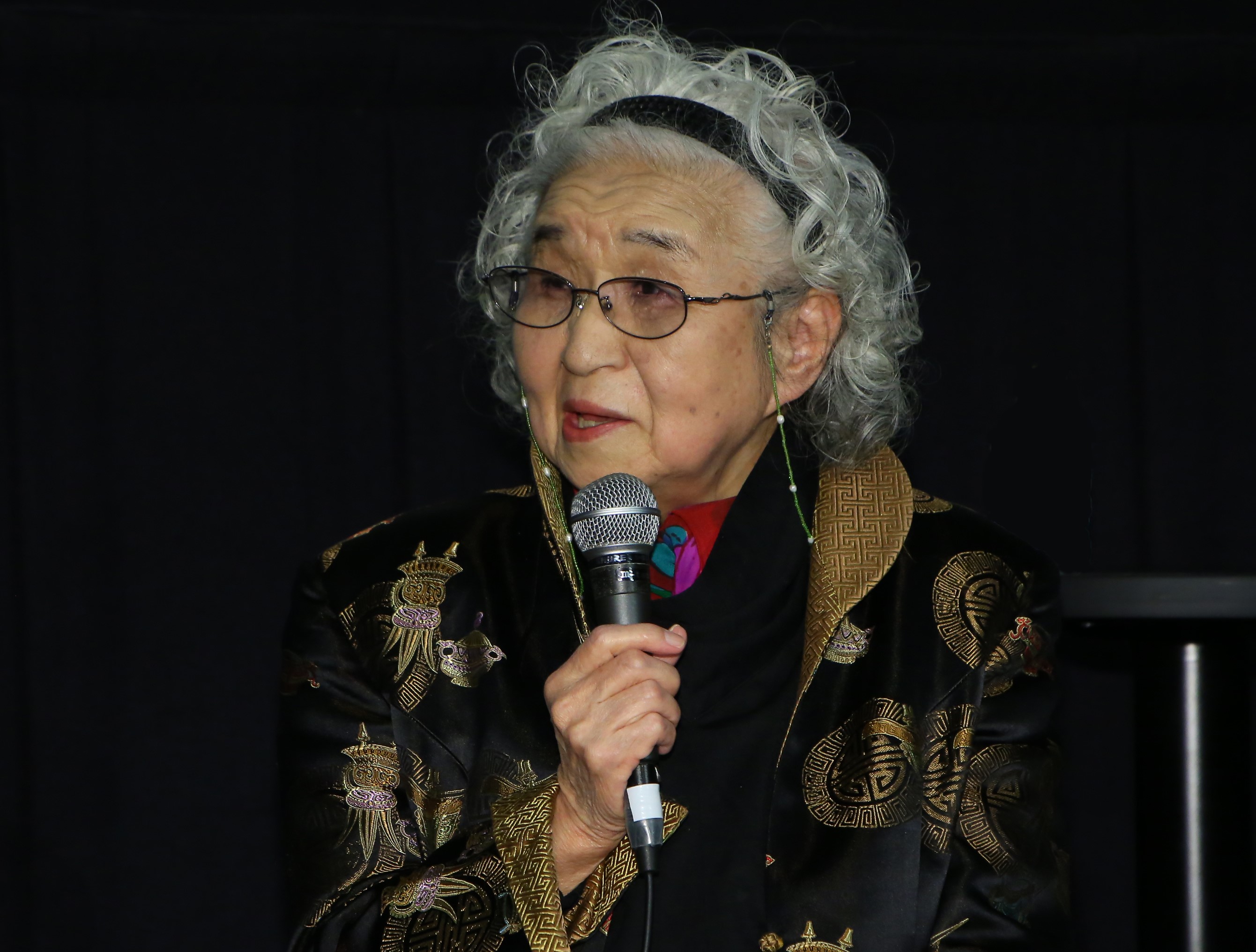 35th TIFF Announces Lifetime Achievement Award Recipient Nogami Teruyo ...